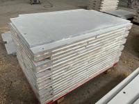 China Billiard Slate - Pool Slate- Snooker Table Slate Slabs for sale