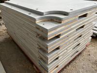 China Billiard Slate - Pool Slate- Snooker Table Slate Slabs for sale