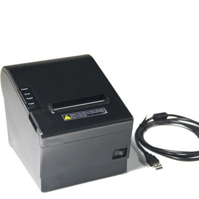 China Hotels 80mm USB Bluetooth Thermal Receipt with Free SDK Printer for sale