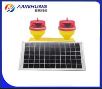 China Double 12 Volt Led Aviation Obstruction Light Low Intensity Ip66 for sale