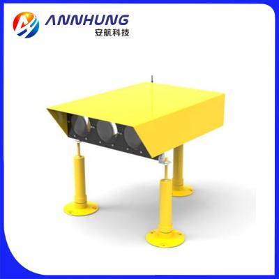 China DC24V Helicopter Landing Pad PAPI LED Precision Approach Path Indicator 70W for sale