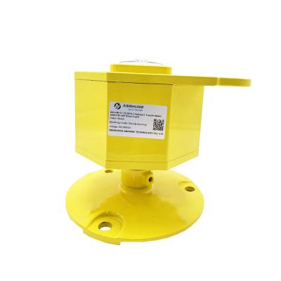 China LED Heliport Elevated Light Steady Burning 5W ICAO Standard Airport Taxiway Lights for sale