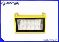 China White LED Aviation Warning Light High Intensity Type A 100W with 200,000cd Daytime Output for sale