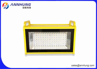 China White LED Aviation Warning Light High Intensity Type A 100W with 200,000cd Daytime Output for sale