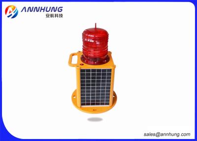 China GSM Monitoring Solar Marine Lantern LED Light with 12V DC, 100,000h LED Life and 5-20 Day Autonomy for sale