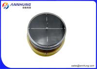 China IP68 2NM LED Marine Lantern with Solar Panel IALA Standard 360 Degree 1cd 5cd for sale
