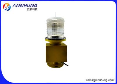 China IP65 15W Helipad Landing Light Xenon Aluminum Alloy Heliport Beacon White 220V AC for sale