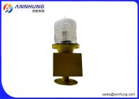 China AC220V 15W White AH-HP/B Helipad Landing Light Heliport Beacon Xenon 2500cd for sale