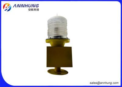 China AC220V 15W White AH-HP/B Helipad Landing Light Heliport Beacon Xenon 2500cd for sale