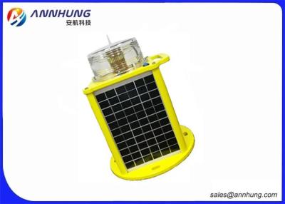 China AH-SA/A DC12V 16Ah LED Solar Airport Lighting with PC Housing - IP68 Rated for TLOF Areas for sale