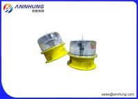 China Die Casting Aluminum Solar Airport Light 32cd Monocrystalline 100000H LED IP68 for sale
