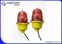 China Aluminum Alloy IP67 LED Navigation Light with 100,000h Lifespan and 12V DC Operation for sale
