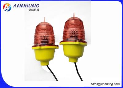China Aluminum Alloy IP67 LED Navigation Light with 100,000h Lifespan and 12V DC Operation for sale