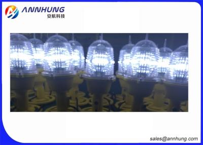 China Fragile Coupling Helipad Elevated Light Infrared LED NVG Pilot ICAO FAA CAAC 10W for sale