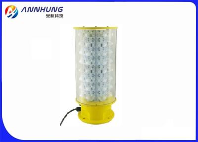 China High-intensity Type A L856 Aviation Obstruction Light 40W 150m+ Height FAA L-856 Standard for sale