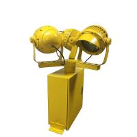 China LED Airport Rotating Beacon IP66 ICAO Annex 14 Helipad Light 220V 12RPM 25,000cd for sale