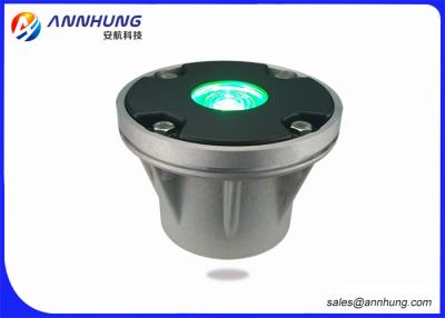 China 100cd LED Helipad Landing Light 20W Inset Runway Taxiway Lamp ICAO Compliant for sale