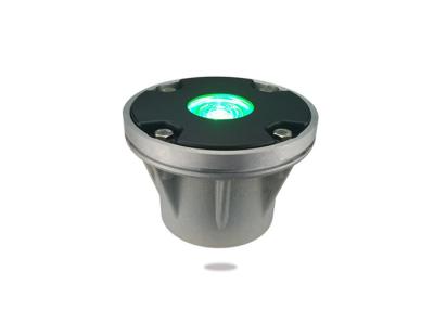 China LED Helipad Inset Green Light 18W IP68 Pressure Resistance for Aiming Point TLOF FATO for sale