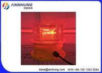 China AH-LS-P2 LED Solar Marine Lantern 256 IALA Light Characters IP68 6-10NM for sale