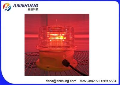 China AH-LS-P2 LED Solar Marine Lantern 256 IALA Light Characters IP68 6-10NM for sale
