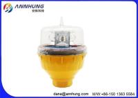 China Low Intensity Aviation Obstruction Light Die Casting Aluminum 32.5cd AC220V for sale