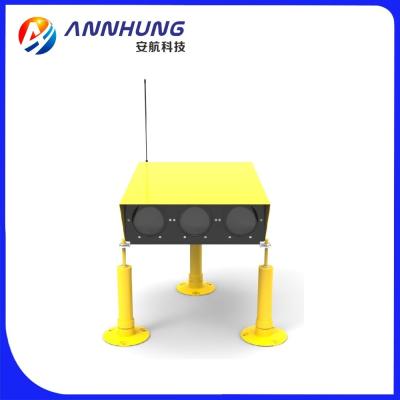 China 70W LED Precision Approach Path Indicator PAPI with 140x M10 Mounting for Airport and Helipad Lighting Systems for sale