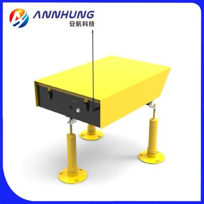 China LED Precision Approach Path Indicator PAPI Light 70W 140x M10 Mounting for Heliport Landing Systems for sale