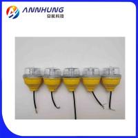 China AH-LI-B2 Low-Intensity Aviation Warning Light 32.5cd 10cd 3W with Infrared for Towers for sale