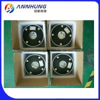 China Waterproof FATO TLOF Recessed Helipad Landing Lights 194x194mm 7W IP68 LED Aviation Lighting for sale