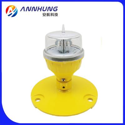 China AH-HP-E1 LED Heliport Elevated Light with 5W Power and 165×165×170mm Dimensions for FATO Applications for sale