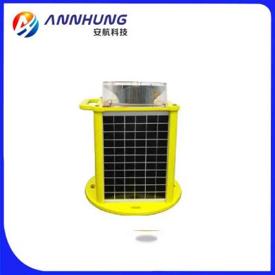 China AH-ML-S6 Solar LED Marine Lantern 6 Nautical Miles Visibility 100,000 Hour LED Life for Buoy Navigation for sale