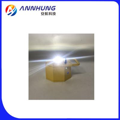 China Portable Airfield Light 7.4V 20AH Lithium Ion Battery Steady LED IP67 for sale
