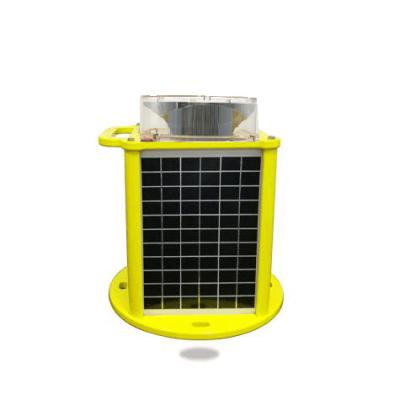 China CE Ultra High Intensity LED Solar Powered Marine Lantern 5W 12AH AH-ML-S7 for sale