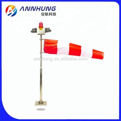 China Stainless Steel 304 Wind Cone 80m/s Wind Speed IP66 for Aerodrome Wind Indicator for sale