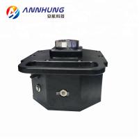 China Portable Solar Aviation Obstruction Light AH-PA EMC IP65 360 Beam Angle 100000h LED for sale
