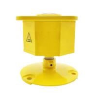 China Ultra High Intensity LED Helipad Landing Light 48V DC ICAO Heliport Elevated Light 5W for sale
