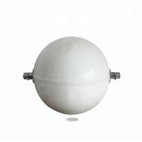 China AH-AWS High Voltage Transmission Line Warning Sphere - 600mm Aircraft Warning Ball for 110KV-500KV Power Lines for sale