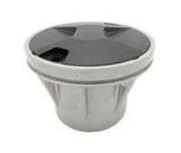 China Heliport Inset Bidirectional Light Anodized Die Casting Aluminum CREE LED 110-240VAC for sale
