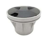 China Heliport Inset Bidirectional Light Anodized Die Casting Aluminum CREE LED 110-240VAC for sale