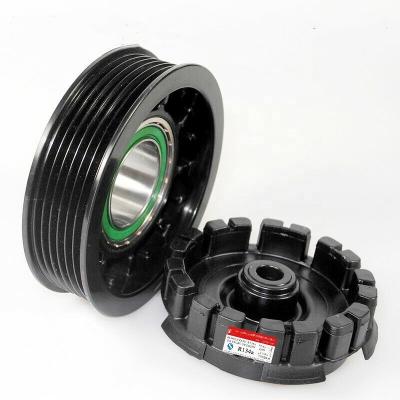 China Au di 2.0 V W T5 transporter 2.0 7SEU17C Ac Compressor Clutch 437100-7250 7E0820803 7E0820803A for sale