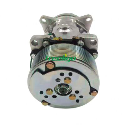 China For Scania 279667 Sanden SD508-8399 SD508-9532 SD7H15-7824 Auto A/C Compressor for sale