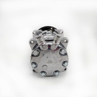 China Auto Car Ac Compressor 12v Air Condition Compressor for tucson AC Air Condition for sale