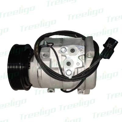 China CO208004 12v Air Condition Compressor For V73 7813A163 7813A162 for sale