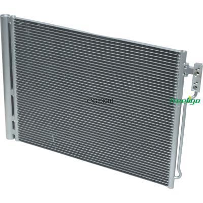 China automobile spare parts air ac system condenser 64539284946 for 528i for sale