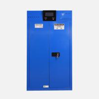 China Lab Explosion Proof Cabinet Safety Chemicals Storage Cabinet Flammable for sale