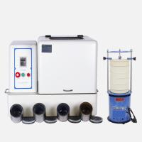 China 1L Small Ball Mill , Nano Powder Planetary Grinding Ball Mill Machine for sale