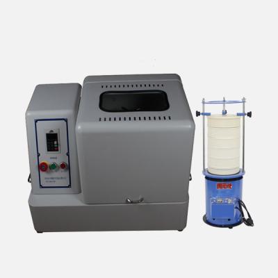 China Laboratory Table Top Vertical Planetary Ball Mill For Nano Powder Grinding for sale
