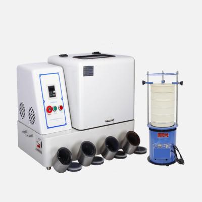 China Materials Mixing And Grinding Planetary Ball Mill Machine for sale