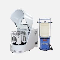 China Gear Drive Planetary Ball Mill Machine For Geology Mining Metallurgy for sale