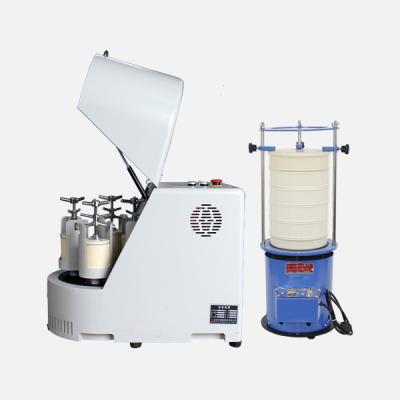 China Mining Mineral Ore Planetary Lab Ball Mill For Mixing Fine Grinding for sale